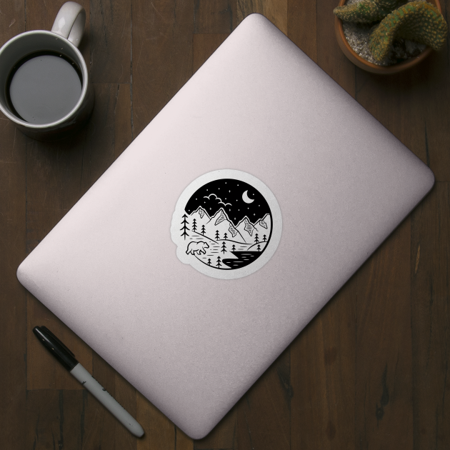 Take A Walk At Night Why Not Take A Walk Pegatina TeePublic MX take-a-walk-at-night-why-not-take-a-walk-pegatina-teepublic-mx